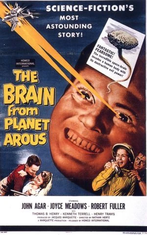 Brain from Planet Arous, The | Headhunter's Holosuite Wiki | Fandom