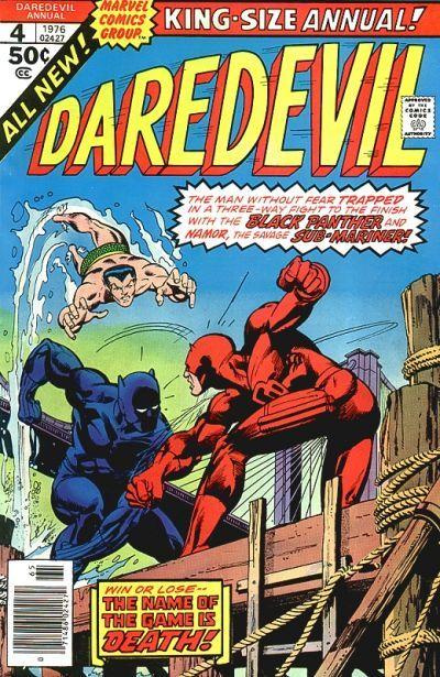 Daredevil Annual 4 Headhunters Holosuite Wiki Fandom
