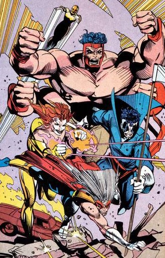 Mutant Liberation Front | Headhunter's Holosuite Wiki | Fandom