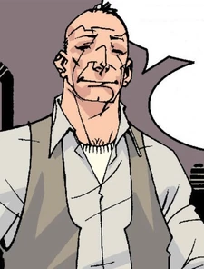 Art Rosenbaum | Headhunter's Holosuite Wiki | Fandom