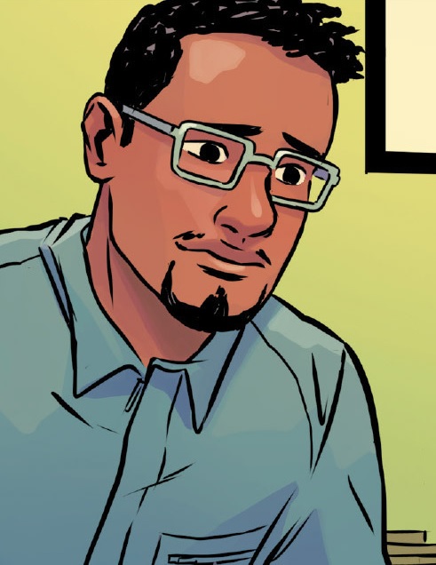 James Lafayette Headhunters Holosuite Wiki Fandom