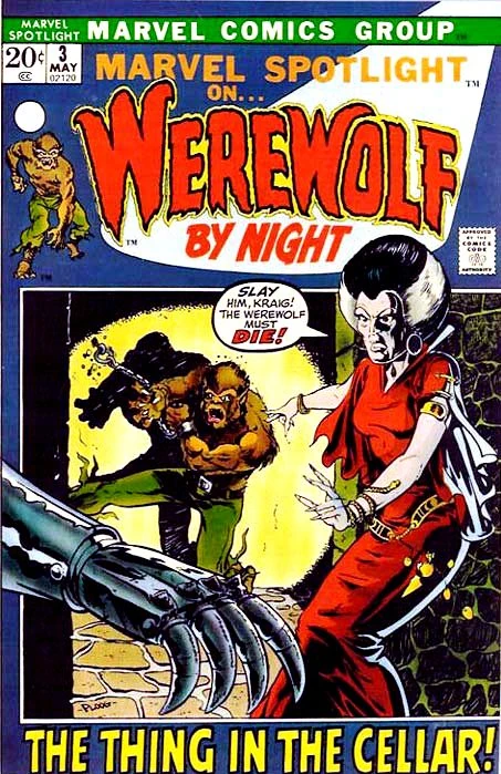 Marvel Spotlight 3 | Headhunter's Holosuite Wiki | Fandom