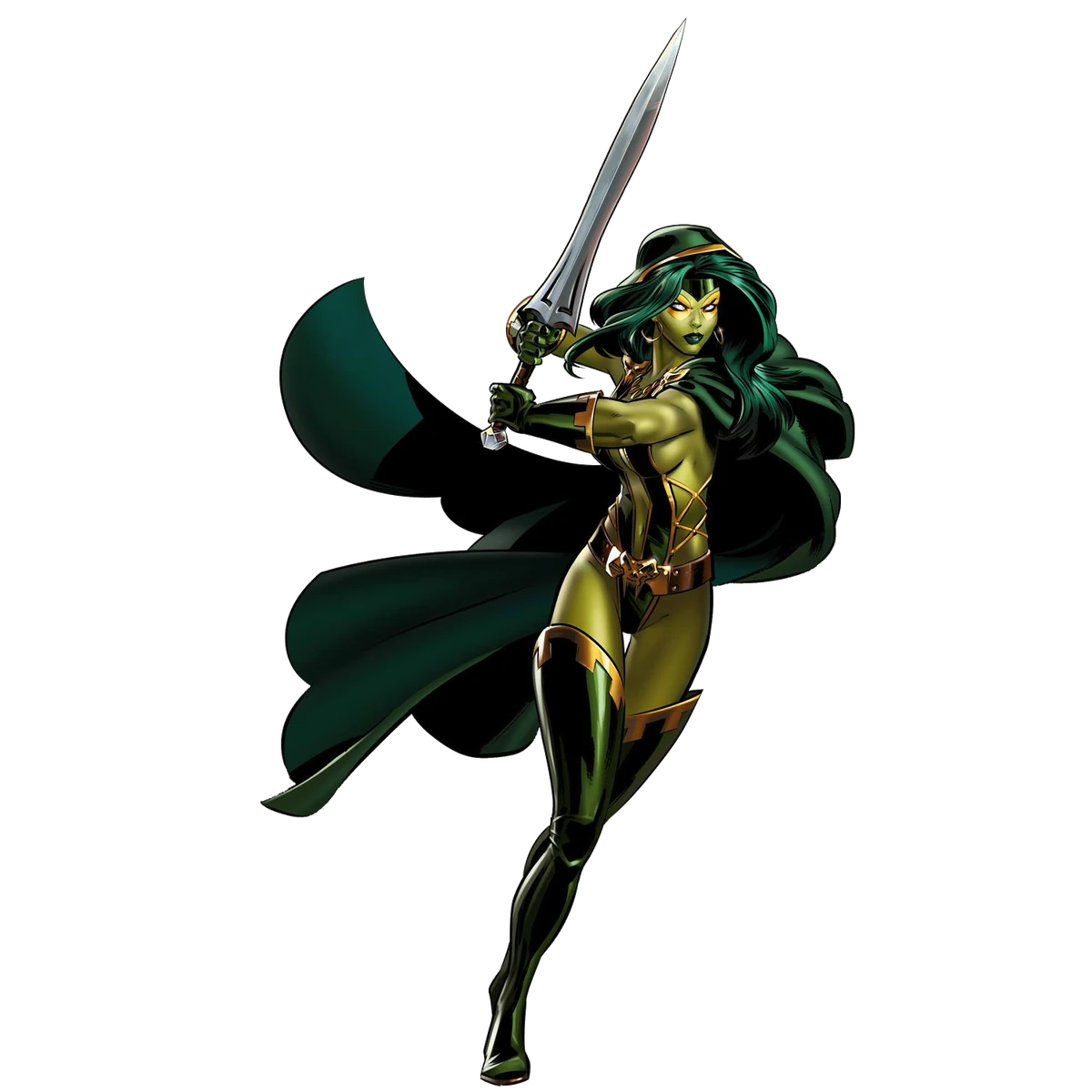 Marvel Universe/G | Headhunter's Holosuite Wiki | Fandom