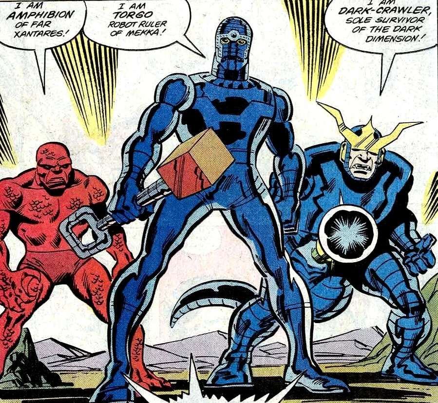 Hulk Hunters | Headhunter's Holosuite Wiki | Fandom