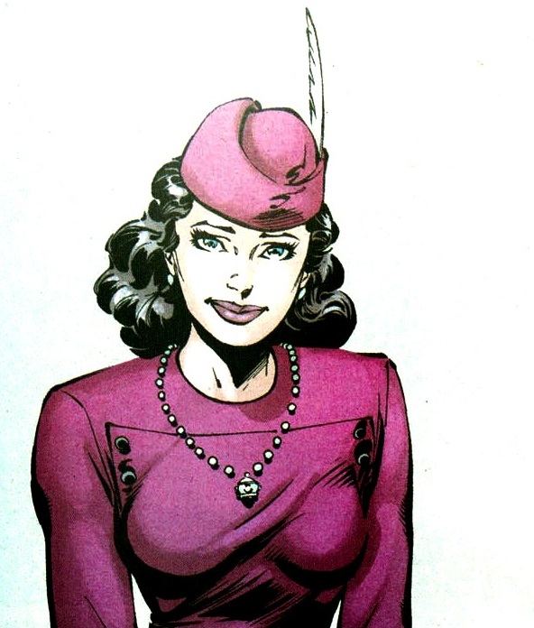 Martha Wayne Headhunters Holosuite Wiki Fandom