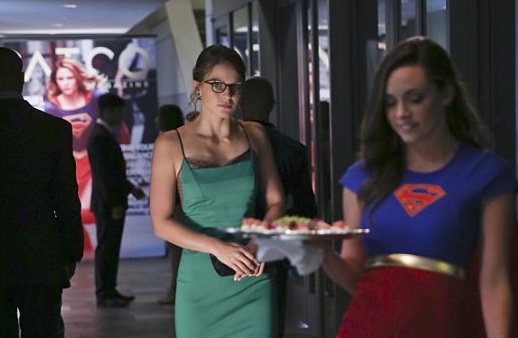 Supergirl Fight Or Flight Headhunters Holosuite Wiki Fandom