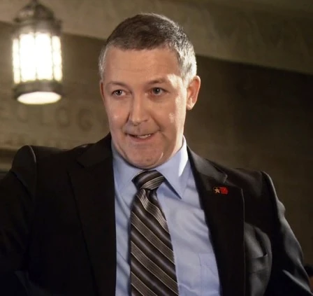 Daniel Dickenson | Headhunter's Holosuite Wiki | Fandom
