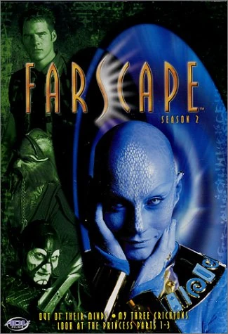 Farscape: Season 2, Volume 3 | Headhunter's Holosuite Wiki | Fandom