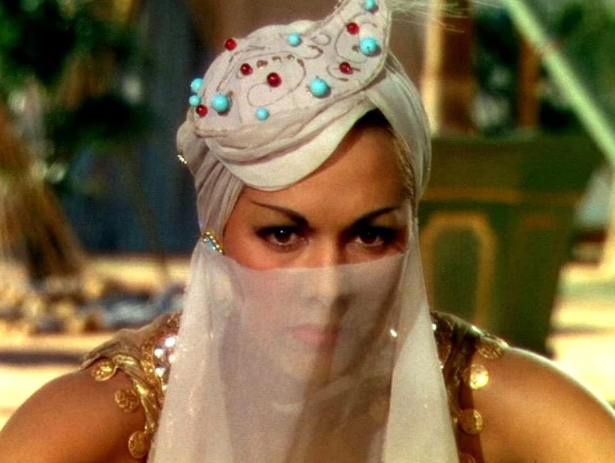 Scheherazade | Headhunter's Holosuite Wiki | Fandom