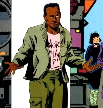 Joshua Clay | Headhunter's Holosuite Wiki | Fandom