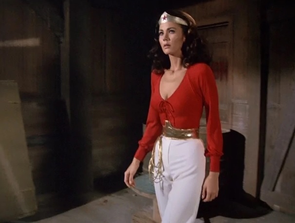 Wonder Woman The Bushwhackers Headhunters Holosuite Wiki Fandom