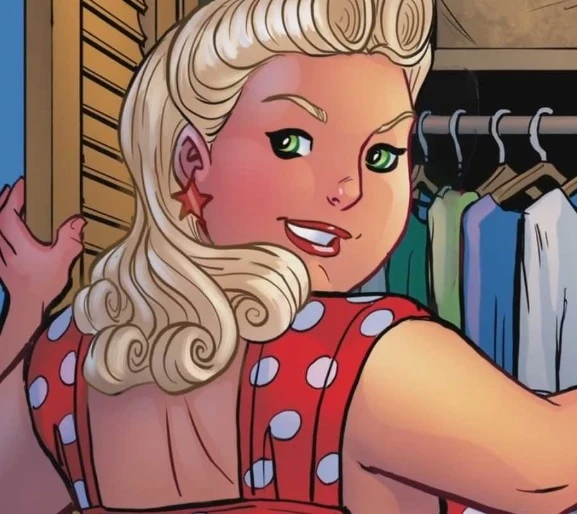 Etta Candy | Headhunter's Holosuite Wiki | Fandom