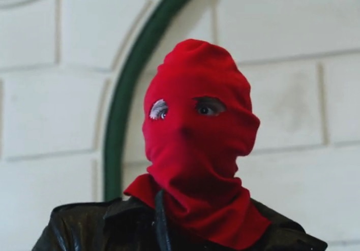 Gotham Red Hood Headhunters Holosuite Wiki Fandom