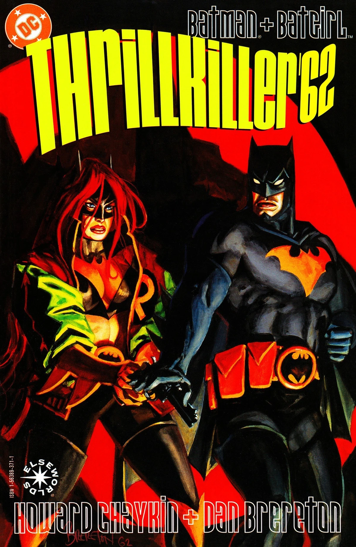 Thrillkiller '62 | Headhunter's Holosuite Wiki | Fandom