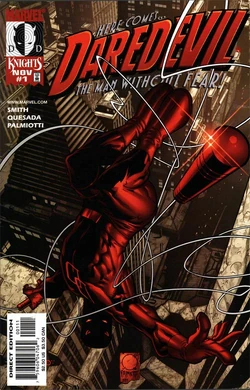 Daredevil Vol 2 | Headhunter's Holosuite Wiki | Fandom