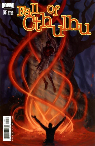 Fall of Cthulhu Vol 1 | Headhunter's Holosuite Wiki | Fandom