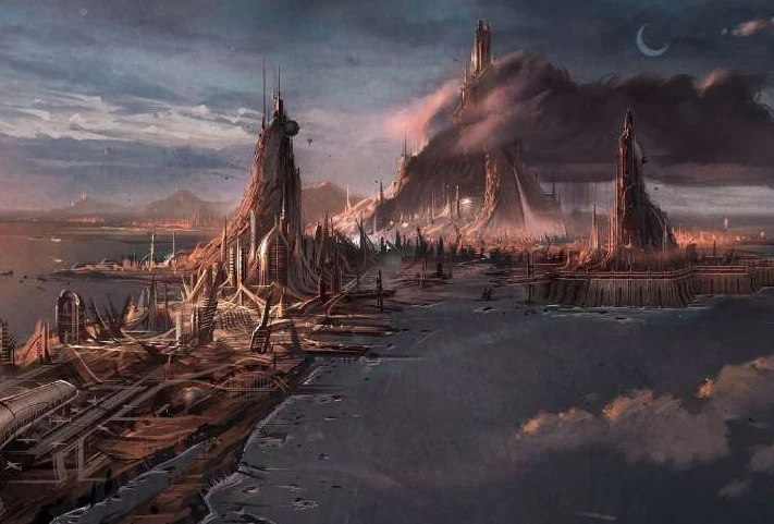 Genosha | Headhunter's Holosuite Wiki | Fandom