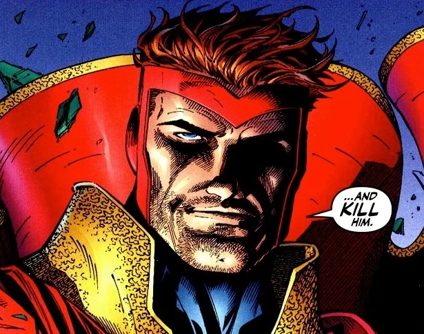 Zor-El | Headhunter's Holosuite Wiki | Fandom