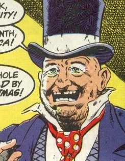 Deever Tweed | Headhunter's Holosuite Wiki | Fandom