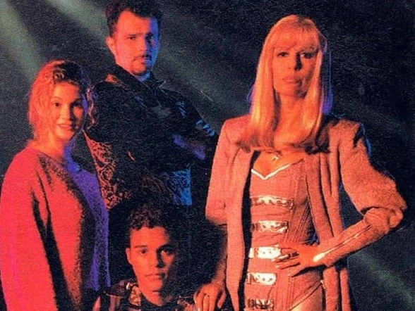 Generation X (1996) | Headhunter's Holosuite Wiki | Fandom