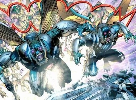 Parademons | Headhunter's Holosuite Wiki | Fandom