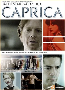 Caprica (TV series) | Headhunter's Holosuite Wiki | Fandom