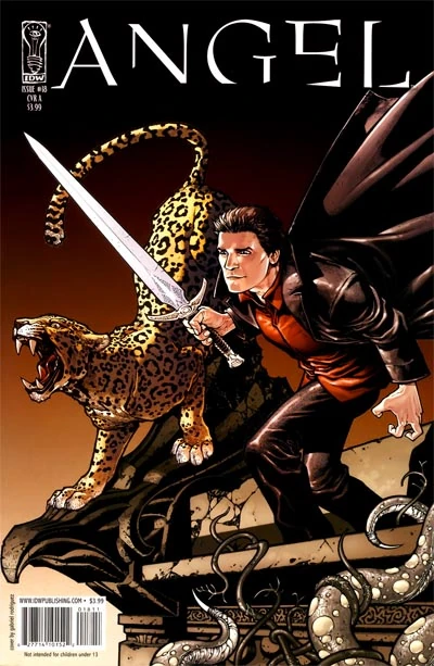 Angel Vol 3 | Headhunter's Holosuite Wiki | Fandom