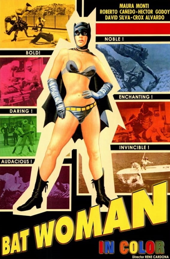 Batwoman The Headhunters Holosuite Wiki Fandom