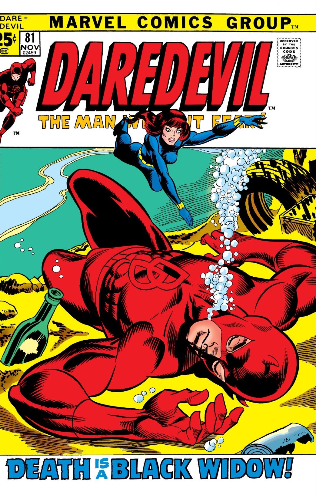 Daredevil 81 Headhunters Holosuite Wiki Fandom