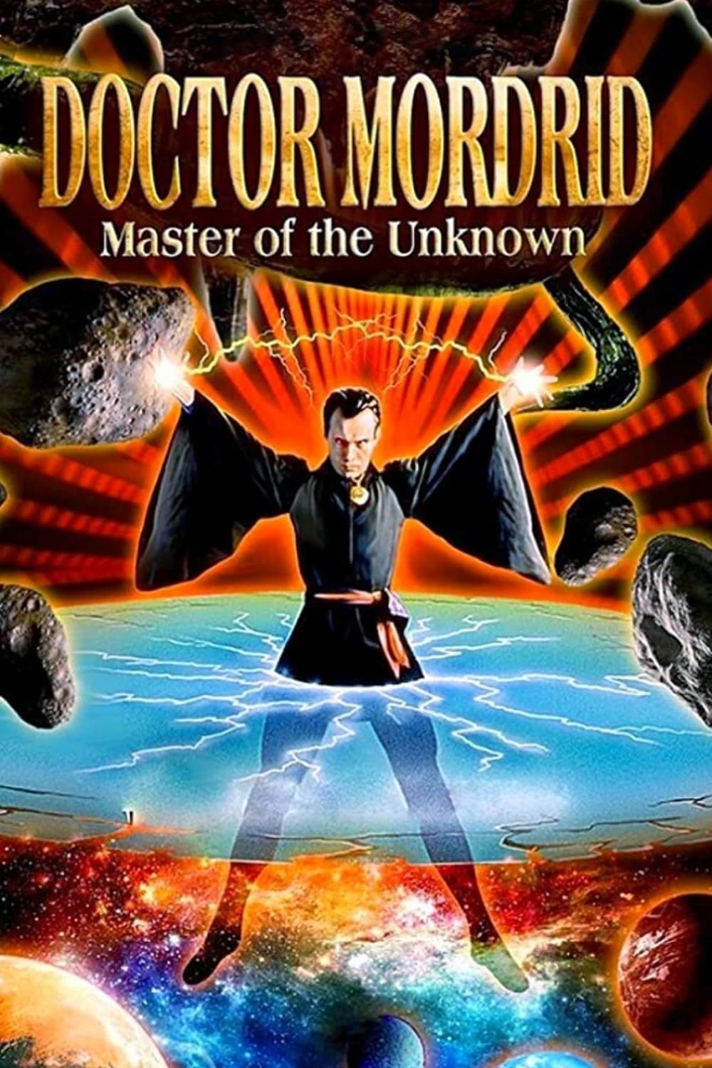 Doctor Mordrid | Headhunter's Holosuite Wiki | Fandom