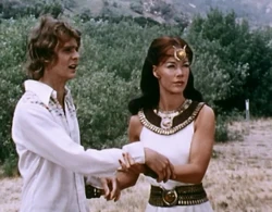 Isis: The Seeing Eye Horse | Headhunter's Holosuite Wiki | Fandom