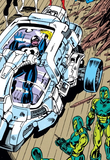 Mobile Restraint Chamber Headhunters Holosuite Wiki Fandom