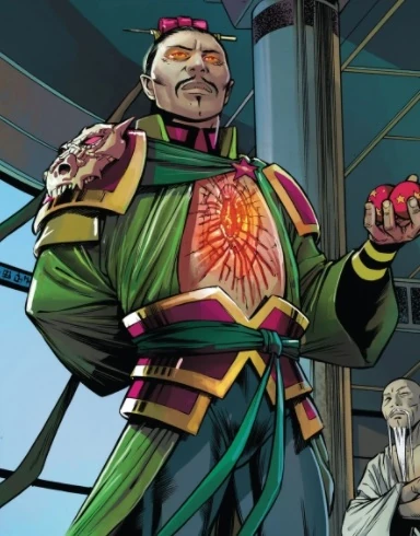 Ran Shen | Headhunter's Holosuite Wiki | Fandom