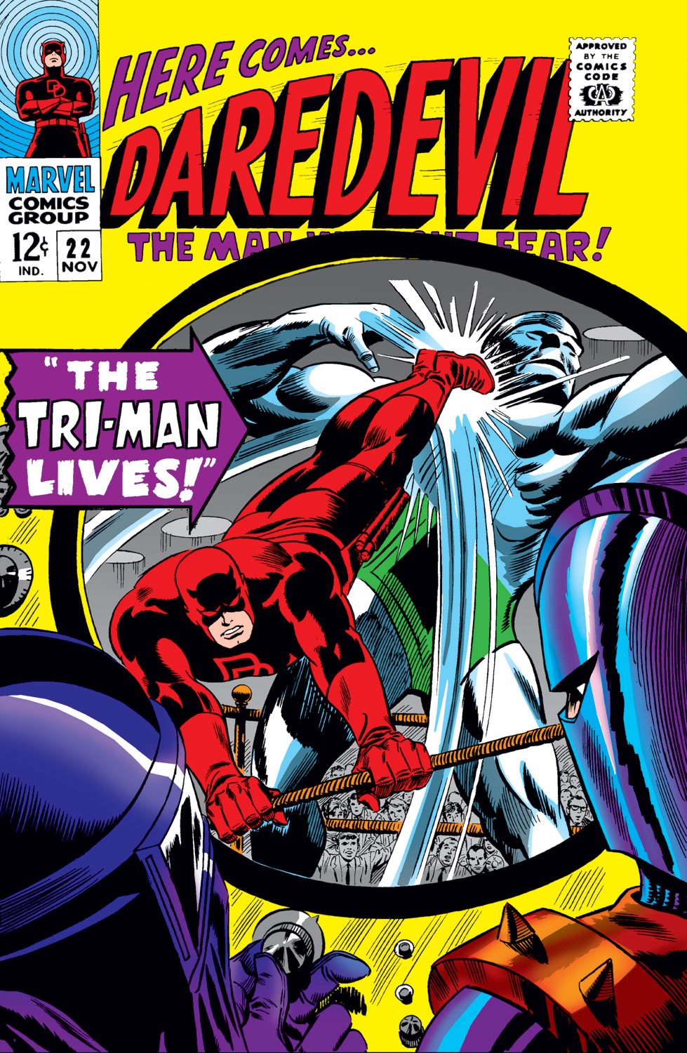 Daredevil 22 Headhunters Holosuite Wiki Fandom