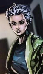 Tracy Burke | Headhunter's Holosuite Wiki | Fandom