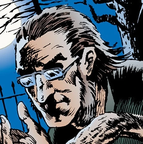 Alexander Burgess | Headhunter's Holosuite Wiki | Fandom