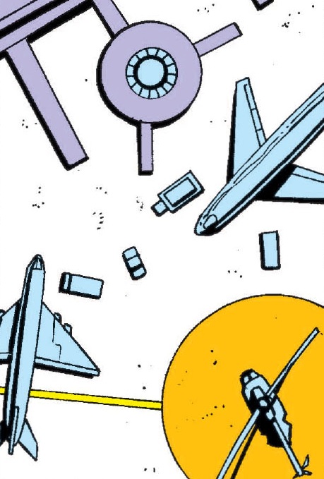 Stark International Airport Headhunters Holosuite Wiki Fandom