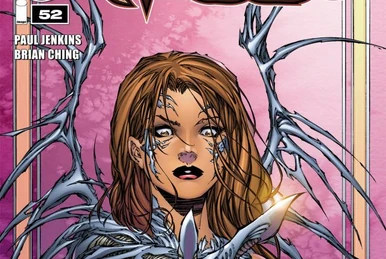 witchblade nottingham