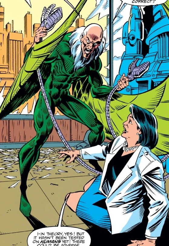 Adrian Toomes | Headhunter's Holosuite Wiki | Fandom