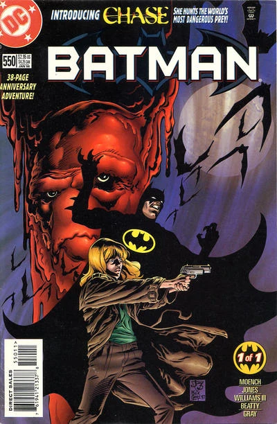 Batman 550 | Headhunter's Holosuite Wiki | Fandom