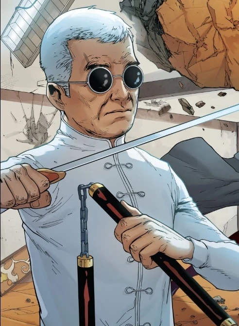 I-Ching | Headhunter's Holosuite Wiki | Fandom