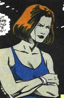 Carla Draper | Headhunter's Holosuite Wiki | Fandom