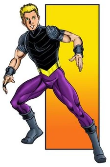 Joseph Wilson | Headhunter's Holosuite Wiki | Fandom