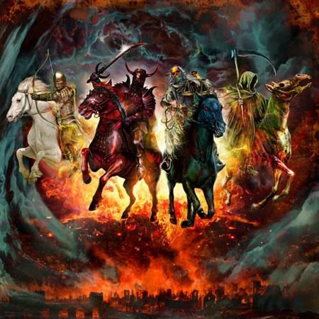 Four Horsemen of the Apocalypse | Headhunter's Holosuite Wiki | Fandom