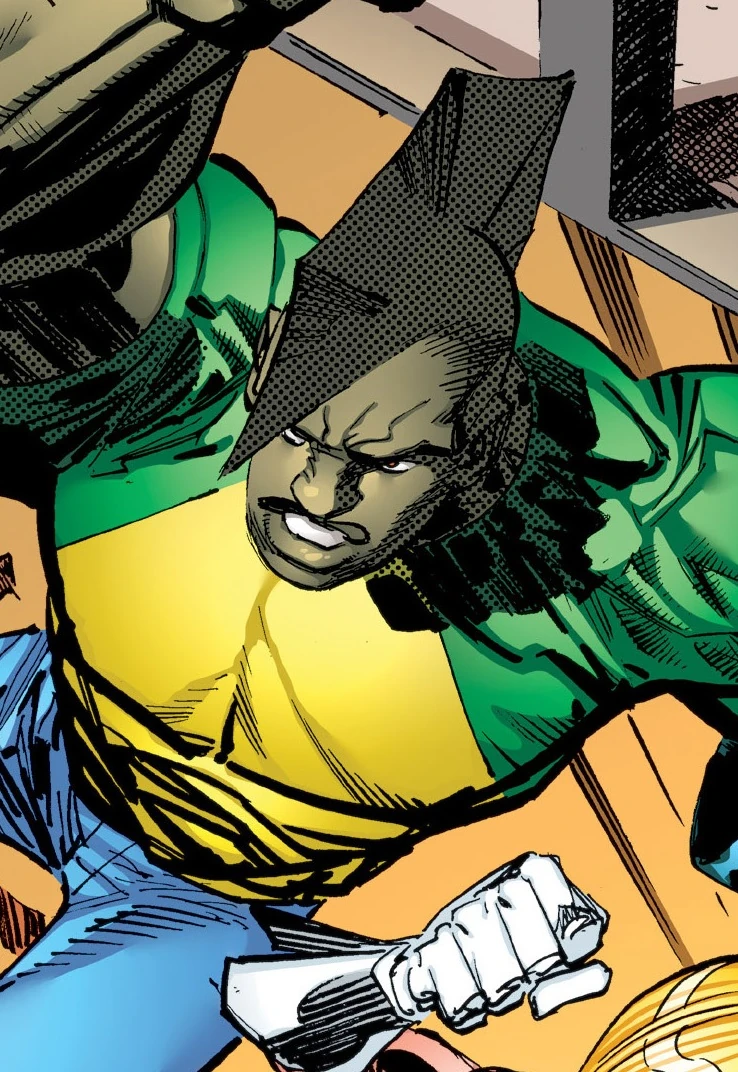 Malcolm Dragon | Headhunter's Holosuite Wiki | Fandom