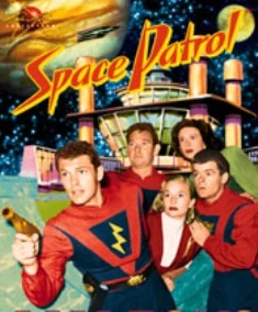 Space Patrol (1950 TV series) | Headhunter's Holosuite Wiki | Fandom