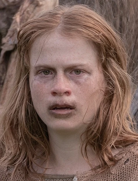 Frances/Walking Dead | Headhunter's Holosuite Wiki | Fandom