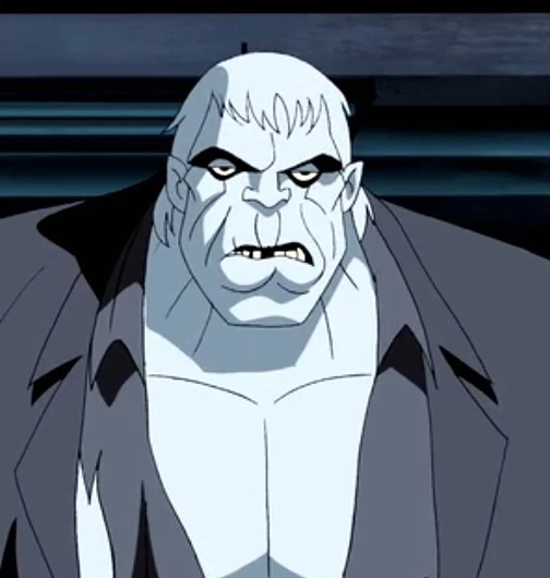 Cyrus Gold/DCAU | Headhunter's Holosuite Wiki | Fandom