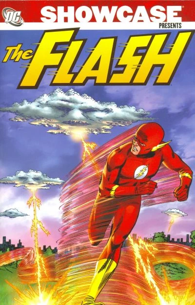 Showcase Presents: The Flash 1 | Headhunter's Holosuite Wiki | Fandom