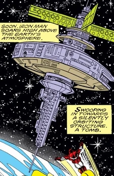 Stark space station | Headhunter's Holosuite Wiki | Fandom